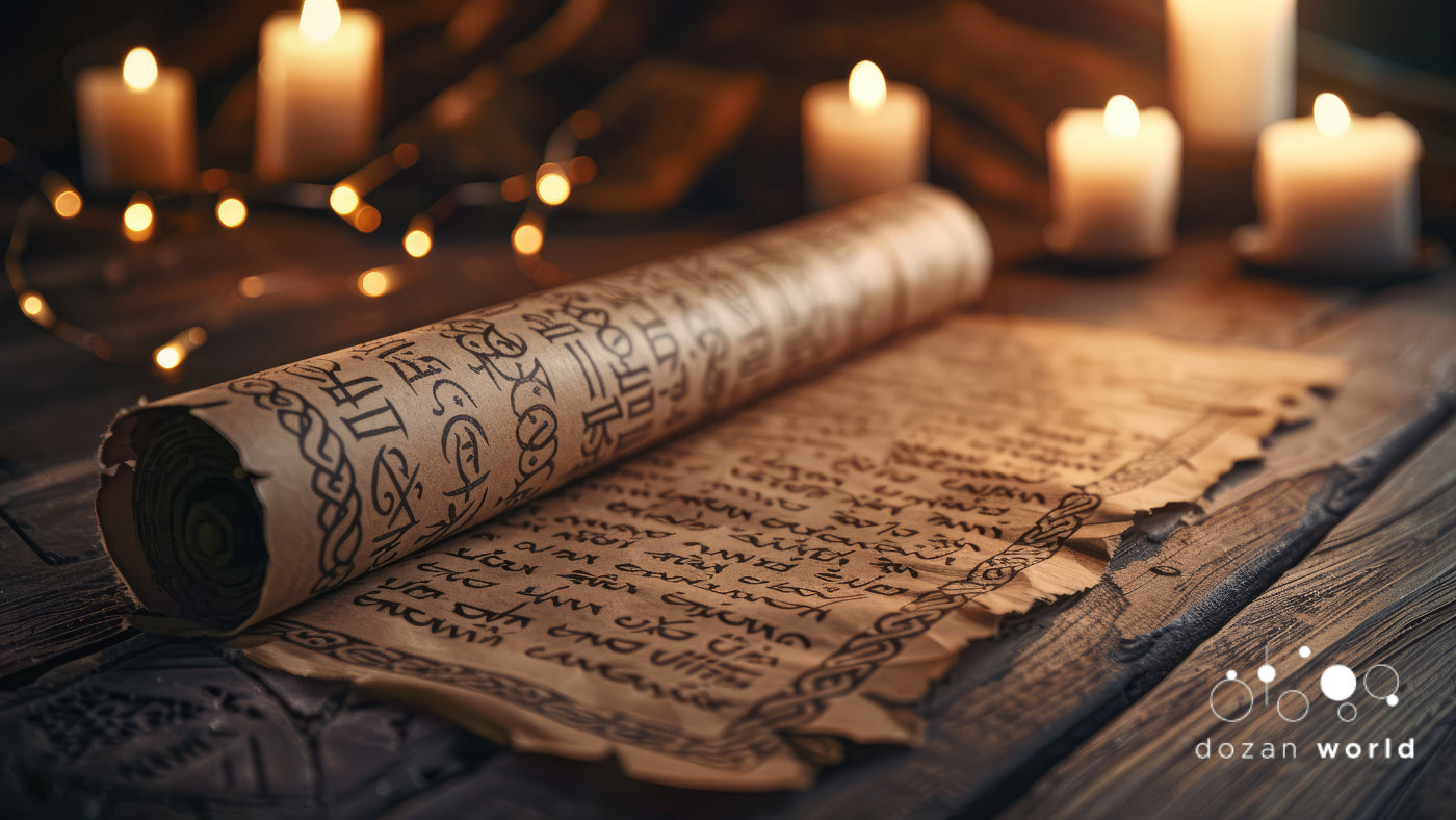 Authentic Arabic Sheet Music & Maqam Notation | Dozan World